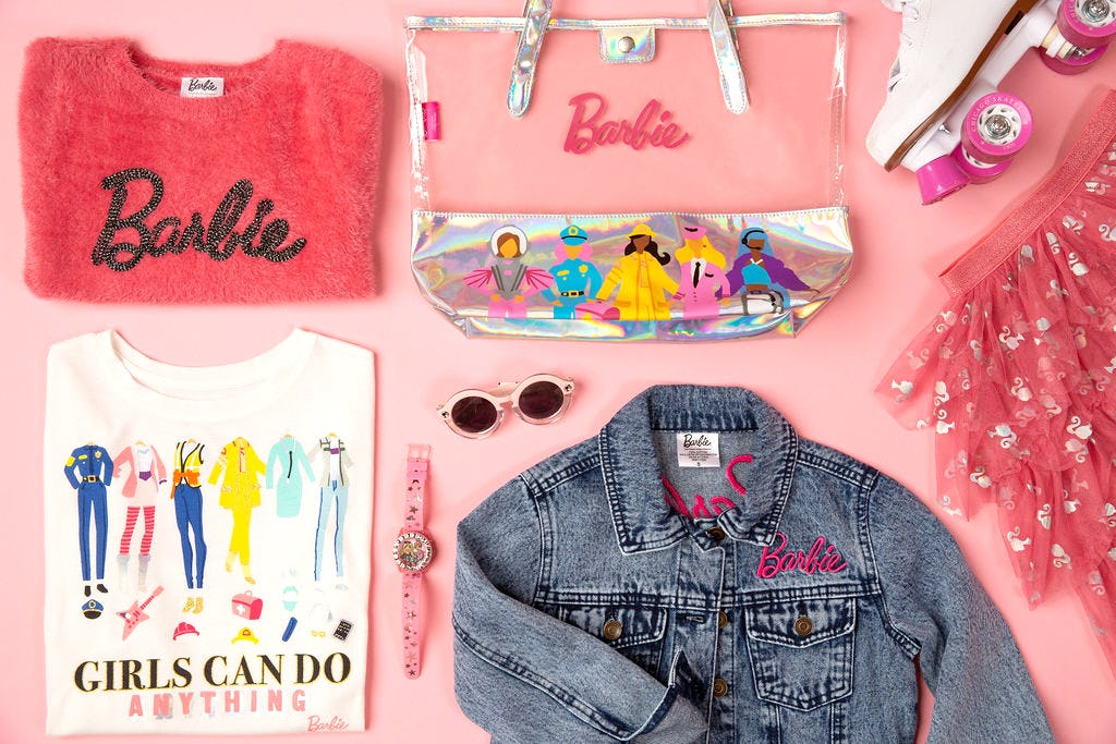Target's New Barbie Collection Includes Pretty Tulle Skirts & Fierce ...
