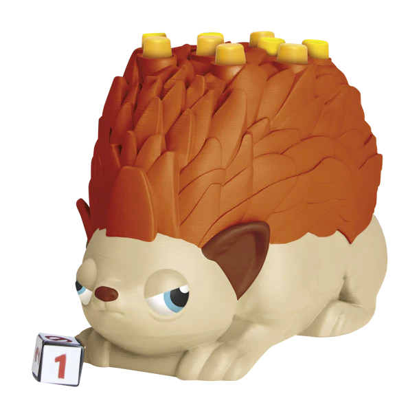 Hasbro's New Porcupine Pop Game Will Make Your Preschooler Laugh *So ...