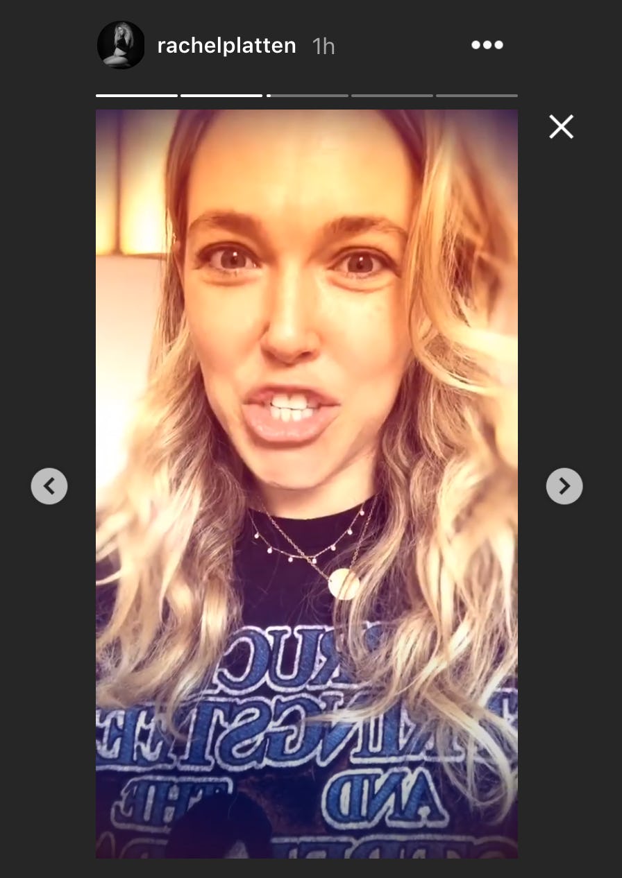 Rachel Platten Took Daughter Violet To Baby Yoga, & The Videos Are Adorable