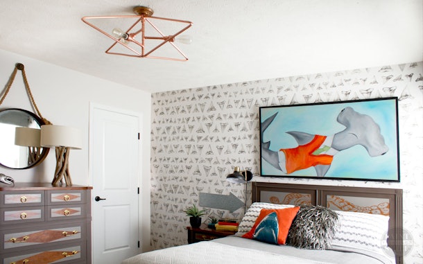 20 Shark Themed Nursery Kid s Room Ideas That ll Make A Splash 20-shark-themed-nursery-kid-s-room-ideas-that-ll-make-a-splash