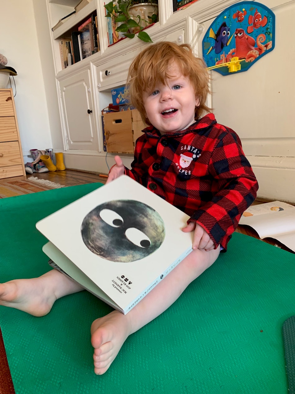 Mac Barnett Is The Greatest Children's Author That Never Existed