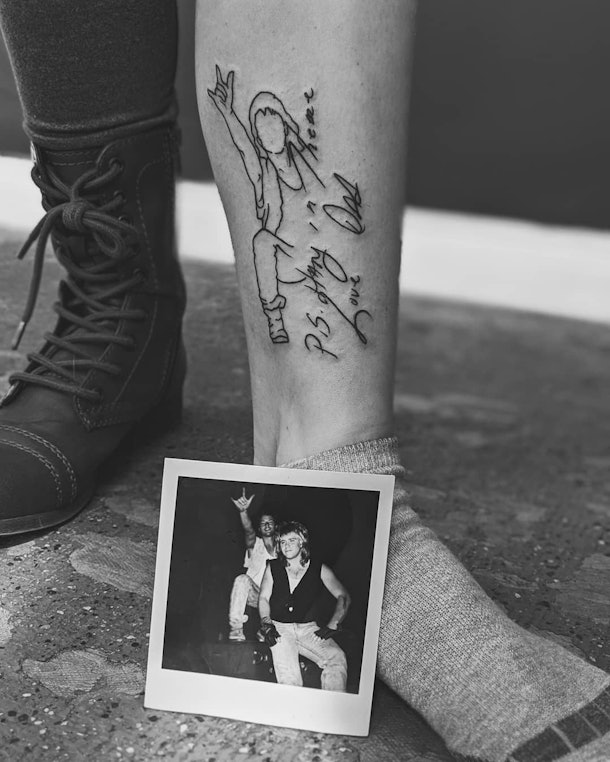16 Fine Line Tattoos For Families That Will Perfectly Represent Your ...
