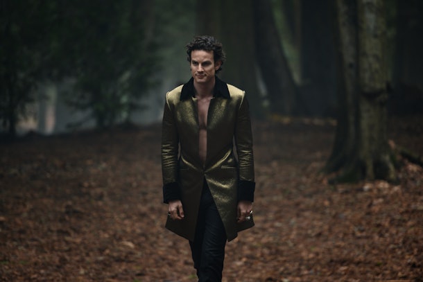 Who Plays Lucifer On ‘Chilling Adventures Of Sabrina’? Luke Cook ...