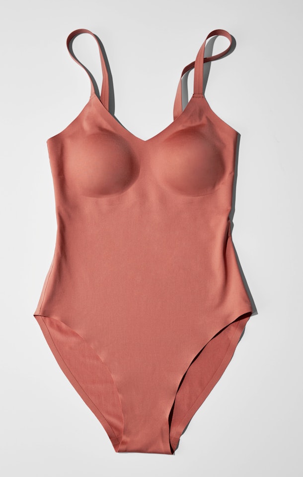 Knix's Swimwear Line Will Make You Want To Spend The Whole Summer Poolside
