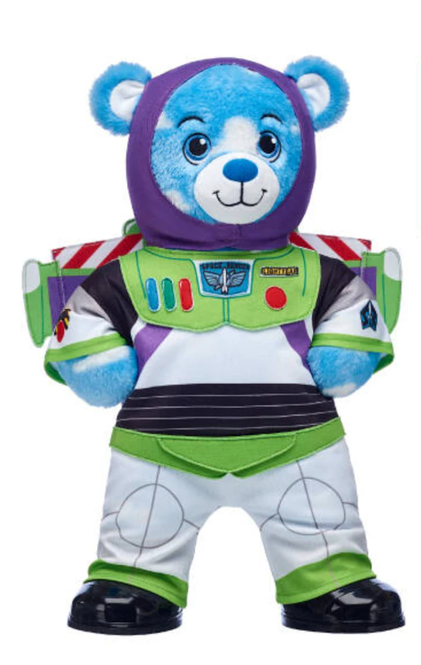 'Toy Story 4' Build-A-Bears Are Here, So Make Room In The Toy Box