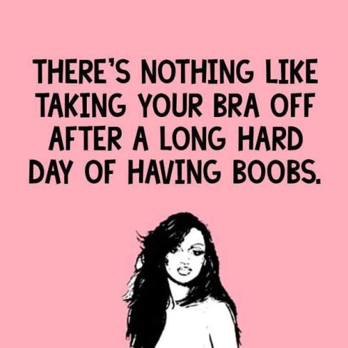 15 Hilarious Memes About Taking Off Your Bra That Will Make You Feel Seen