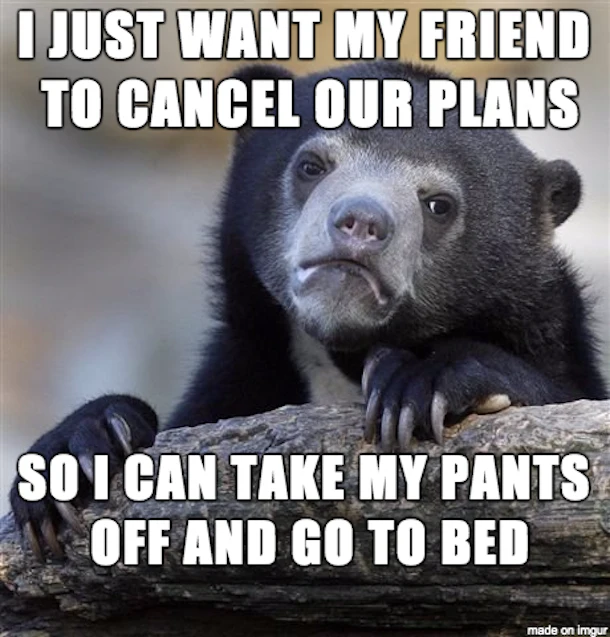 20 Memes About Men Taking Off Their Pants At Home That Are Way Too ...