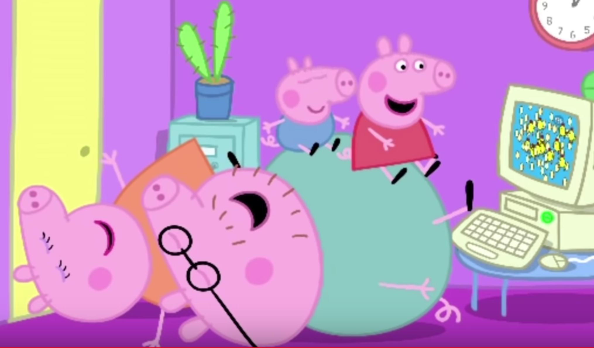 6 Signs You're Mummy Pig, Which Is Actually A Pretty Huge Compliment