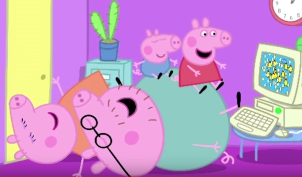 6 Signs You're Mummy Pig, Which Is Actually A Pretty Huge Compliment
