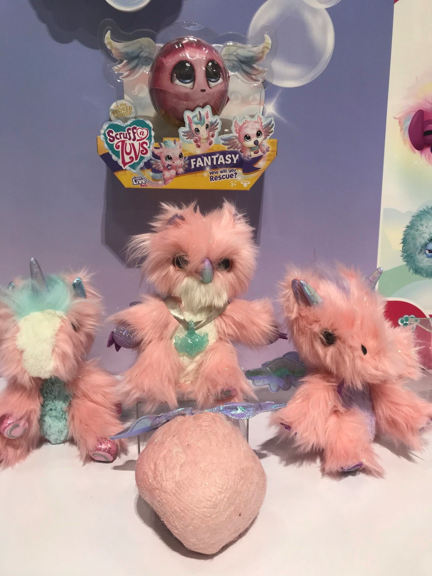 Scruff-A-Luv's Fantasy Collection Includes Some Very Magical Surprises