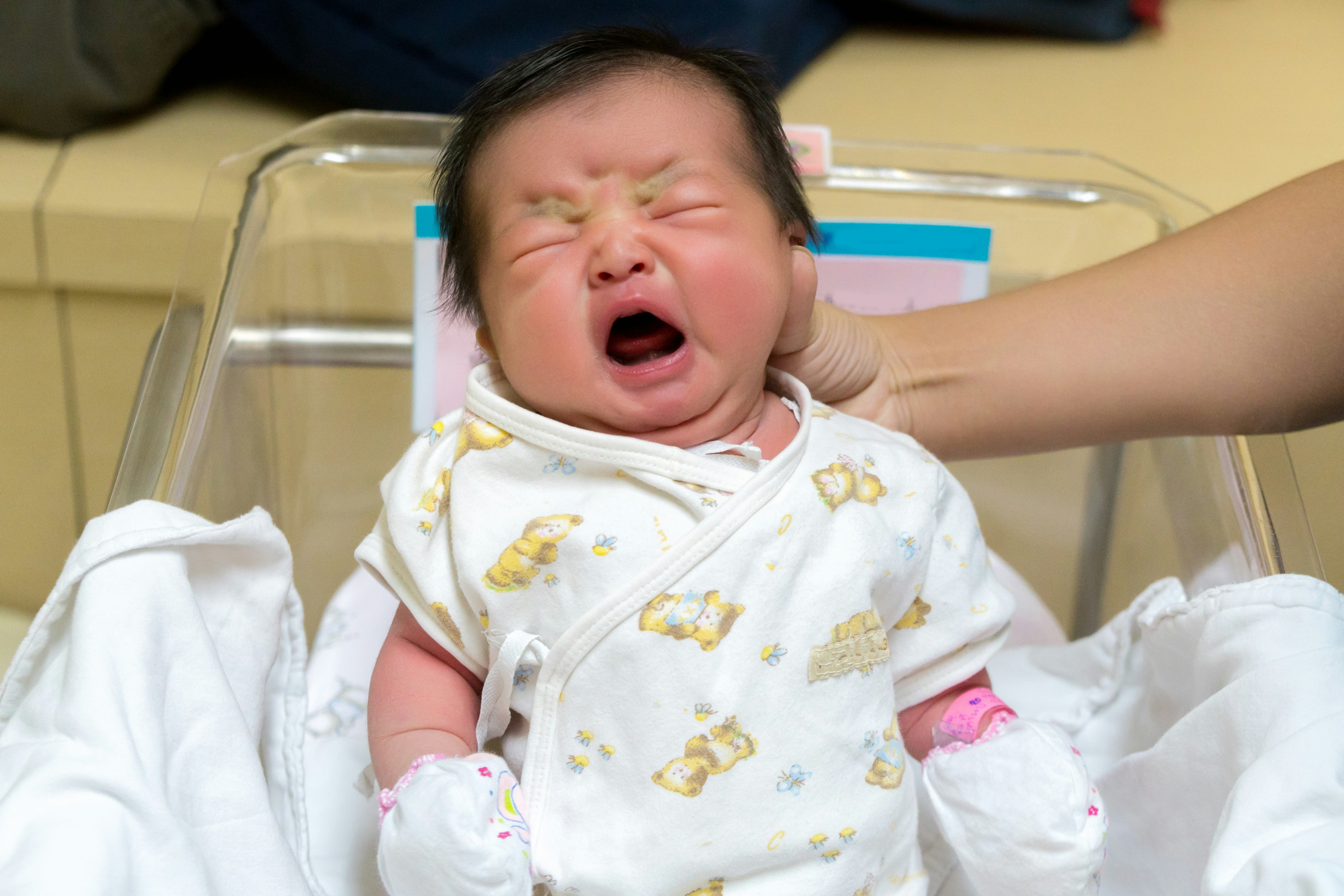 Why Do Babies Cry At Birth? The Answer Will Probably Surprise You